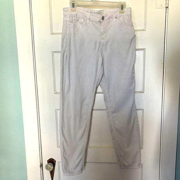 Hannah | Jeans | Hannah Womens Light Gray Jeans Size 2 | Poshmark